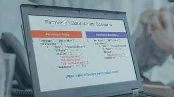 Identity and Access Management on AWS: Policies and Permissions | My Mooc