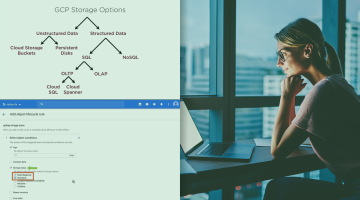 Designing Scalable Data Architectures on the Google Cloud | My Mooc