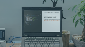 React Native: The Big Picture | My Mooc