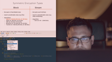 Practical Encryption and Cryptography Using Python | My Mooc
