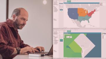 Tableau Desktop Certified Associate - Mapping | My Mooc