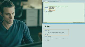 Error Handling in SQL Server | My Mooc