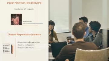 Design Patterns in Java: Behavioral | My Mooc