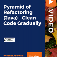 Pyramid of Refactoring (Java) - Clean Code Gradually | My Mooc