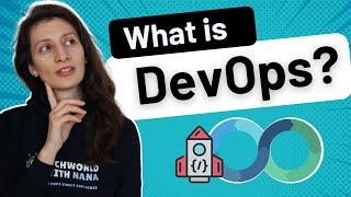 What is DevOps? REALLY understand it - DevOps vs SRE | My Mooc