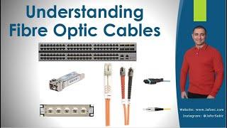 Understanding Fibre Optic Cables & Types with Network Switches & Patch ...
