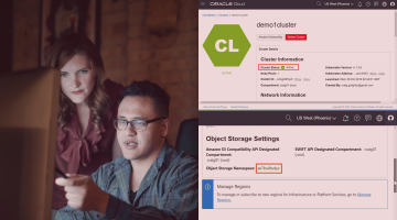 Deploying a Java App with Oracle Cloud Container Engine for Kubernetes ...