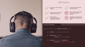 Asynchronous Programming in C# | My Mooc