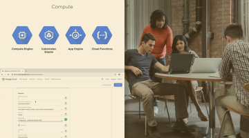 Planning and Configuring a Cloud Solution on Google Cloud | My Mooc