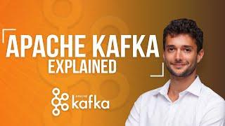 What is Apache Kafka? Tutorial course for beginners | My Mooc