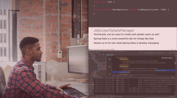 Securing Spring Data REST APIs | My Mooc