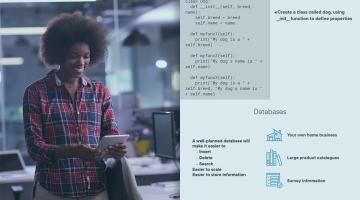 CompTIA ITF+: Software Development and Databases | My Mooc
