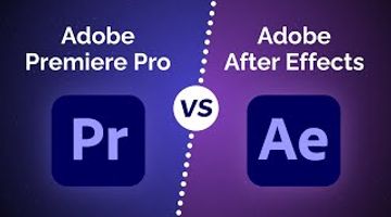 Adobe Premiere Pro vs After Effects : c'est quoi la différence ? | My Mooc