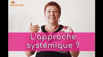 Qu'est-ce que l'approche systémique ? | My Mooc