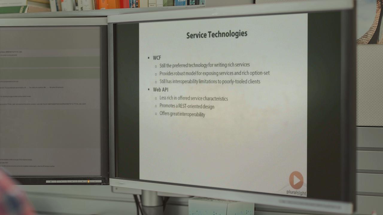 Building End-to-End Multi-Client Service Oriented Applications | My Mooc