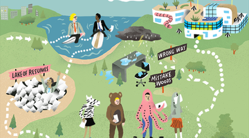 How to Hire the Right Person | My Mooc