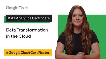 Data Transformation in the Cloud | Google Cloud Data Analytics ...