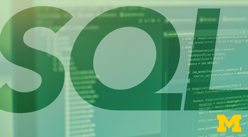 Introduction to Structured Query Language (SQL) | My Mooc