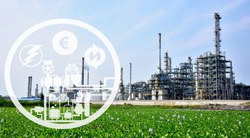 Biorefinery: From Biomass to Building Blocks of Biobased Products | My Mooc