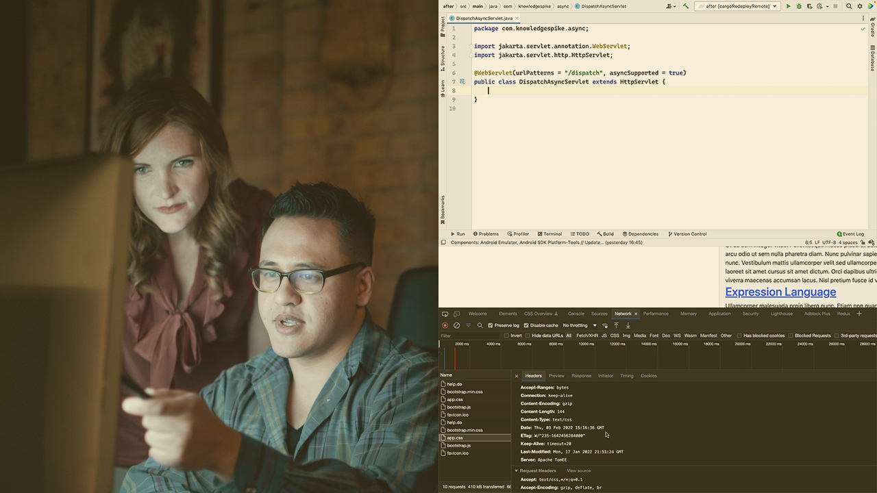 Jakarta EE 10 Web Profile Fundamentals | My Mooc Jakarta EE 10 Web Profile Fundamentals | My Mooc