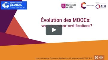 Evolution des MOOCs vers des « micro-certifications » V2 | My Mooc