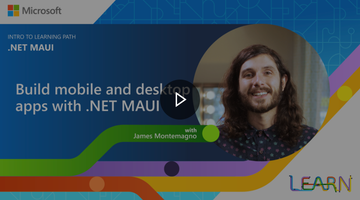 Creación de aplicaciones móviles y de escritorio con .NET MAUI | My Mooc