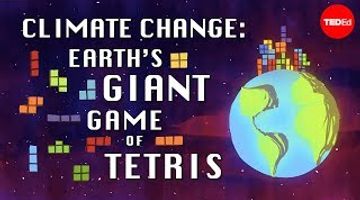 Climate change: Earth's giant game of Tetris | My Mooc