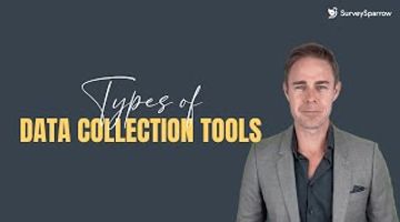 Types of Data Collection Tools : 4 Different Data Collection Methods ...