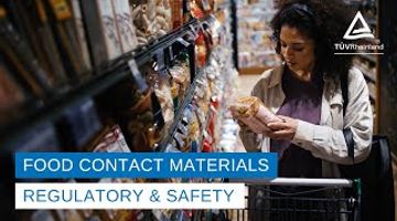 Food Contact Materials | My Mooc