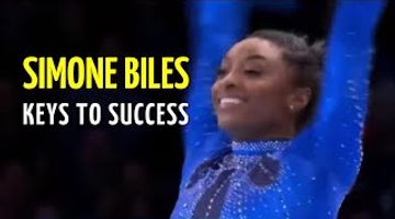 Simone Biles: Keys to Success | My Mooc