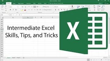 Intermediate Excel Skills, Tips, and Tricks Tutorial | My Mooc