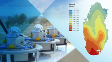 Solar Resource Assessment in Desert Climates | My Mooc