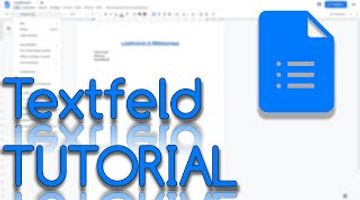 Textfeld einfügen - Google Docs Tutorial | My Mooc