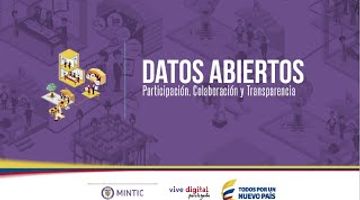 Primera Parte: Capacitación General del Portal de Datos Abiertos de ...