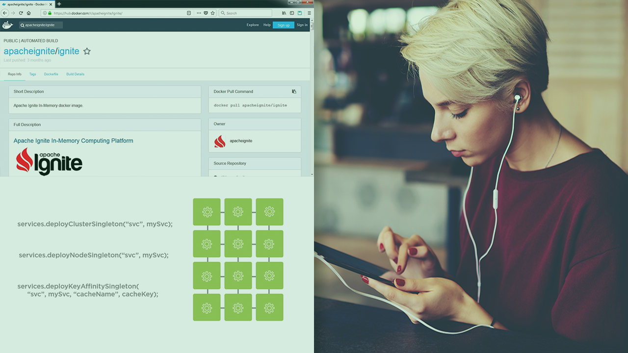 Getting Started with Apache Ignite 2 | My Mooc Getting Started with Apache Ignite 2 | My Mooc