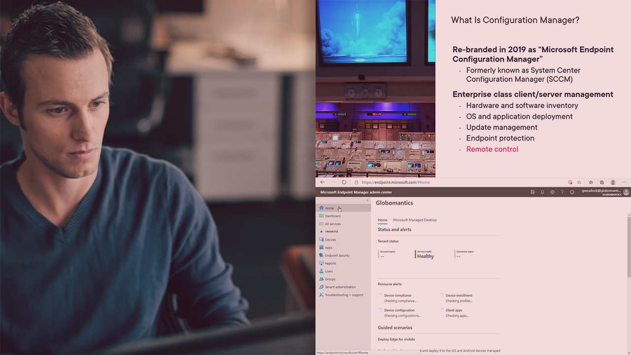 Windows Endpoint Administration: Manage Applications | My Mooc