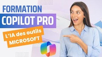 Formation Copilot Pro - La nouvelle IA des outils Microsoft! | My Mooc