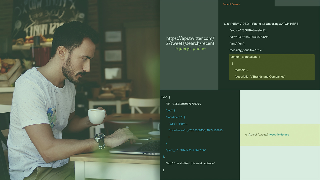 Twitter Api V2 First Look My Mooc
