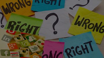 7 Fundamental Ethics of Social Media Marketing | My Mooc