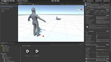 Introduction to video game development with Unity | My Mooc