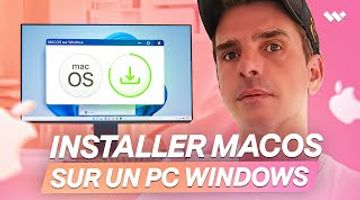 Comment installer MacOS sur un PC sous Windows [Tuto] [2024] | My Mooc