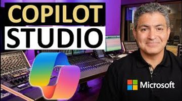 Engineer Explains How To Build Your Own Custom Copilot Using Microsoft COPILOT STUDIO | My Mooc