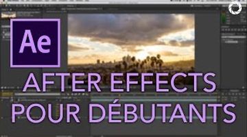 After Effects CC - Tutoriel Pour Débutants | My Mooc