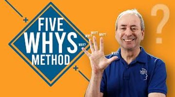 How to Use the 5 Whys Method | My Mooc