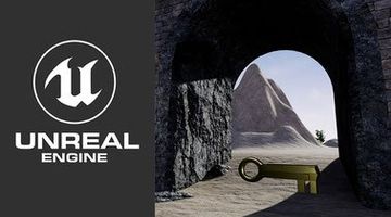 Unreal Engine Interactive 3D: Blueprints, Animation, Audio, & Environments | My Mooc