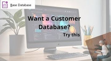 Creating Tables in LibreOffice Base Database in a Few Easy Steps | My Mooc