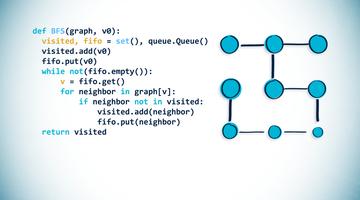 Advanced Algorithmics and Graph Theory with Python | My Mooc