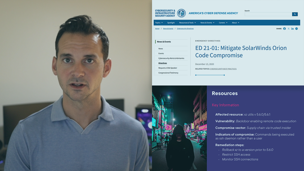 XZ Backdoor Supply Chain Vulnerability: What You Should Know | My Mooc