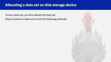 Lecture 15: Disk Storage, Volume Labels, VTOC, Extents | z/OS ...