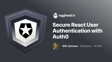 Secure React User Authentication with Auth0 | My Mooc